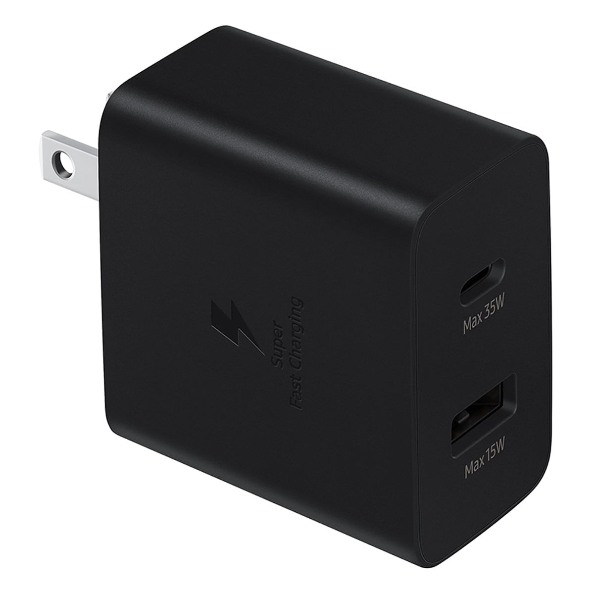 Adaptador Original Samsung Negro 35w