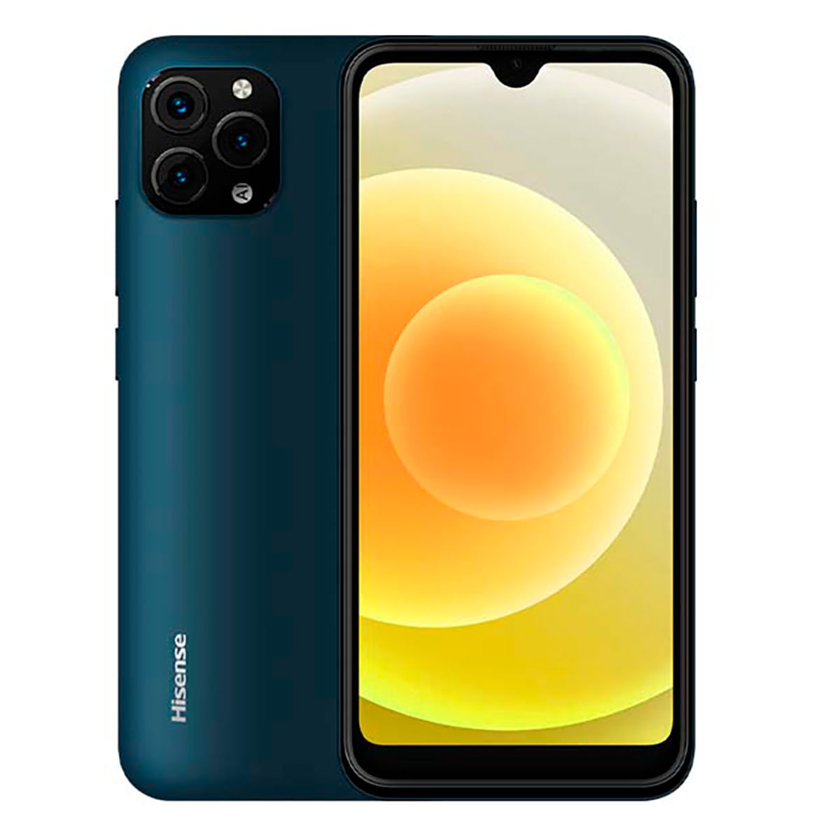 Celular Hisense U50 2GB RAM 32GB Desbloqueado
