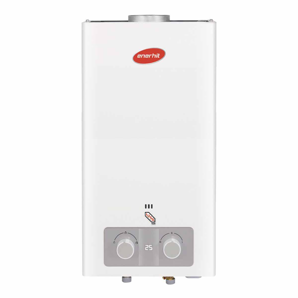 Calentador Instantáneo IUSA Enerhit 12 L Gas Natural