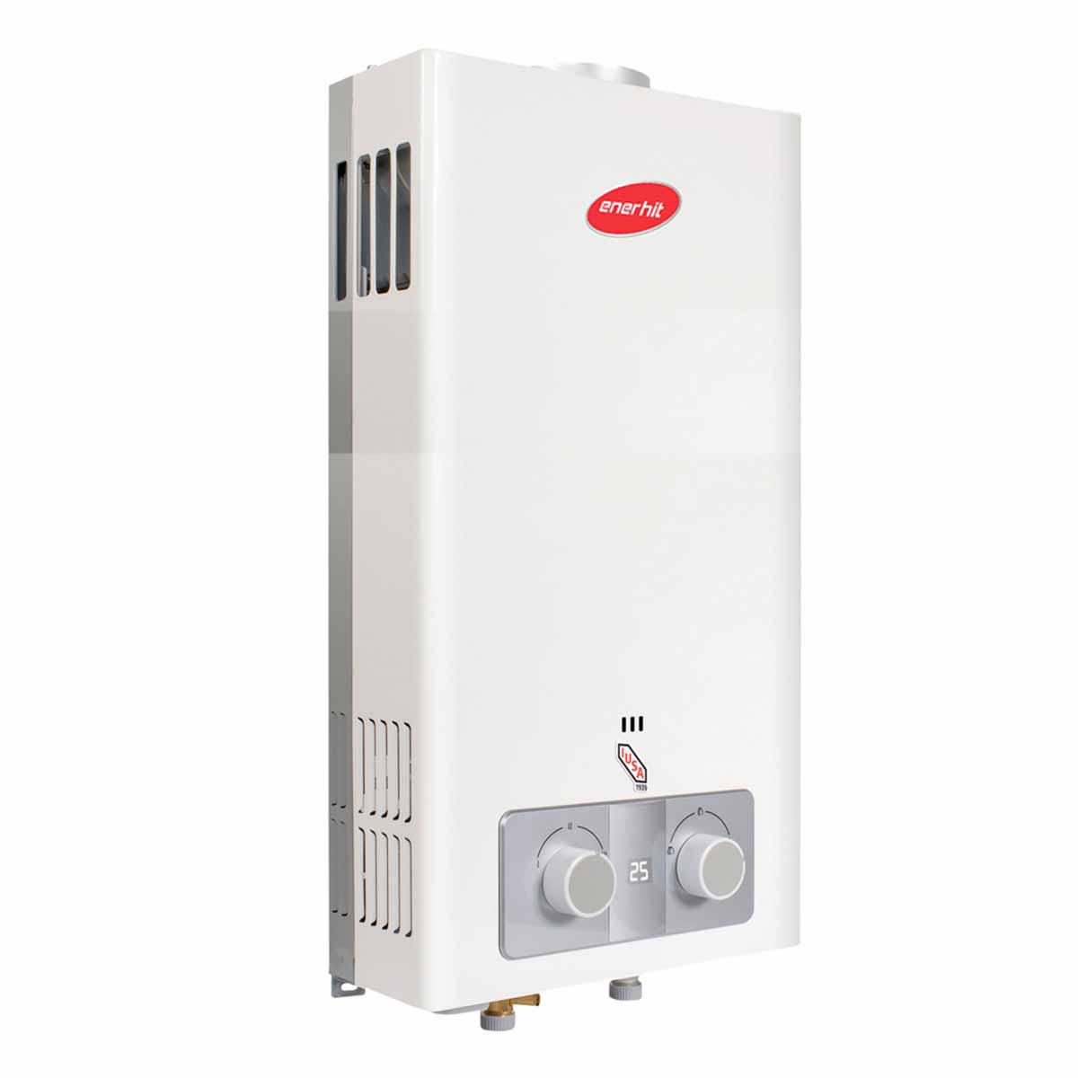 Calentador Instantáneo IUSA Enerhit 12 L Gas Natural