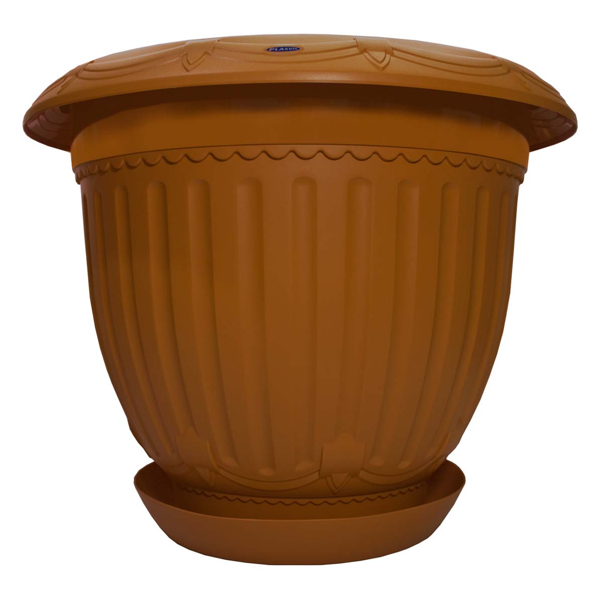 Maceton Plasvic 72L Imperial | Chedraui