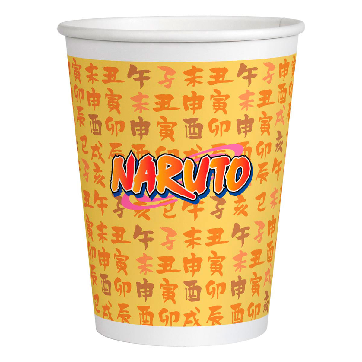 Vasos Fiesta Granmark Naruto | Chedraui Vasos Fiesta Granmark Naruto | Chedraui