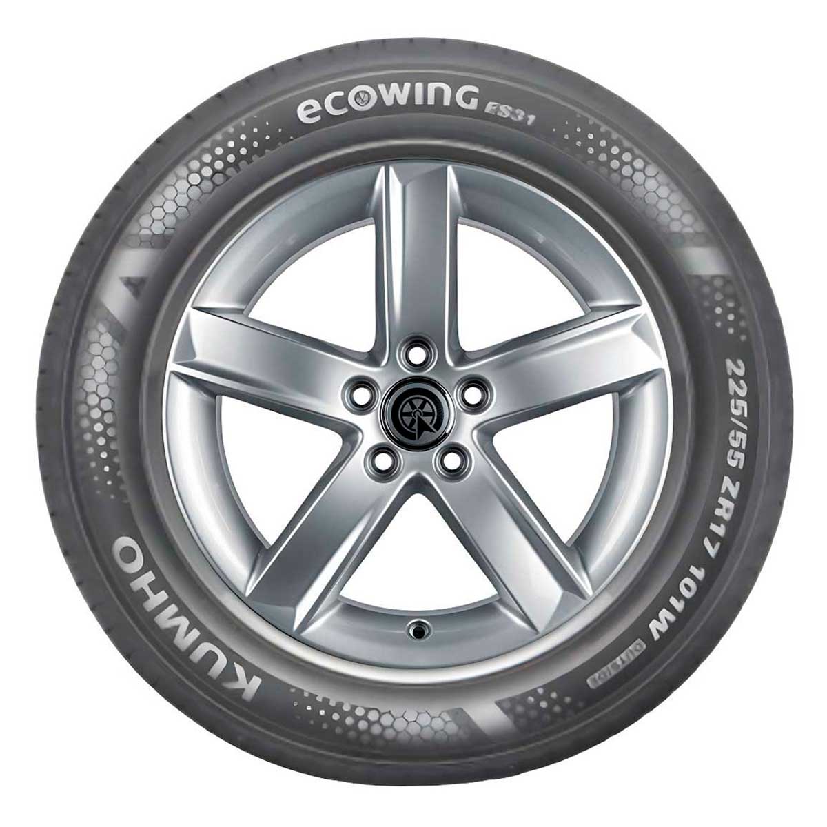 Llanta Kumho Ecowing ES31 175/70R14 84T | Chedraui