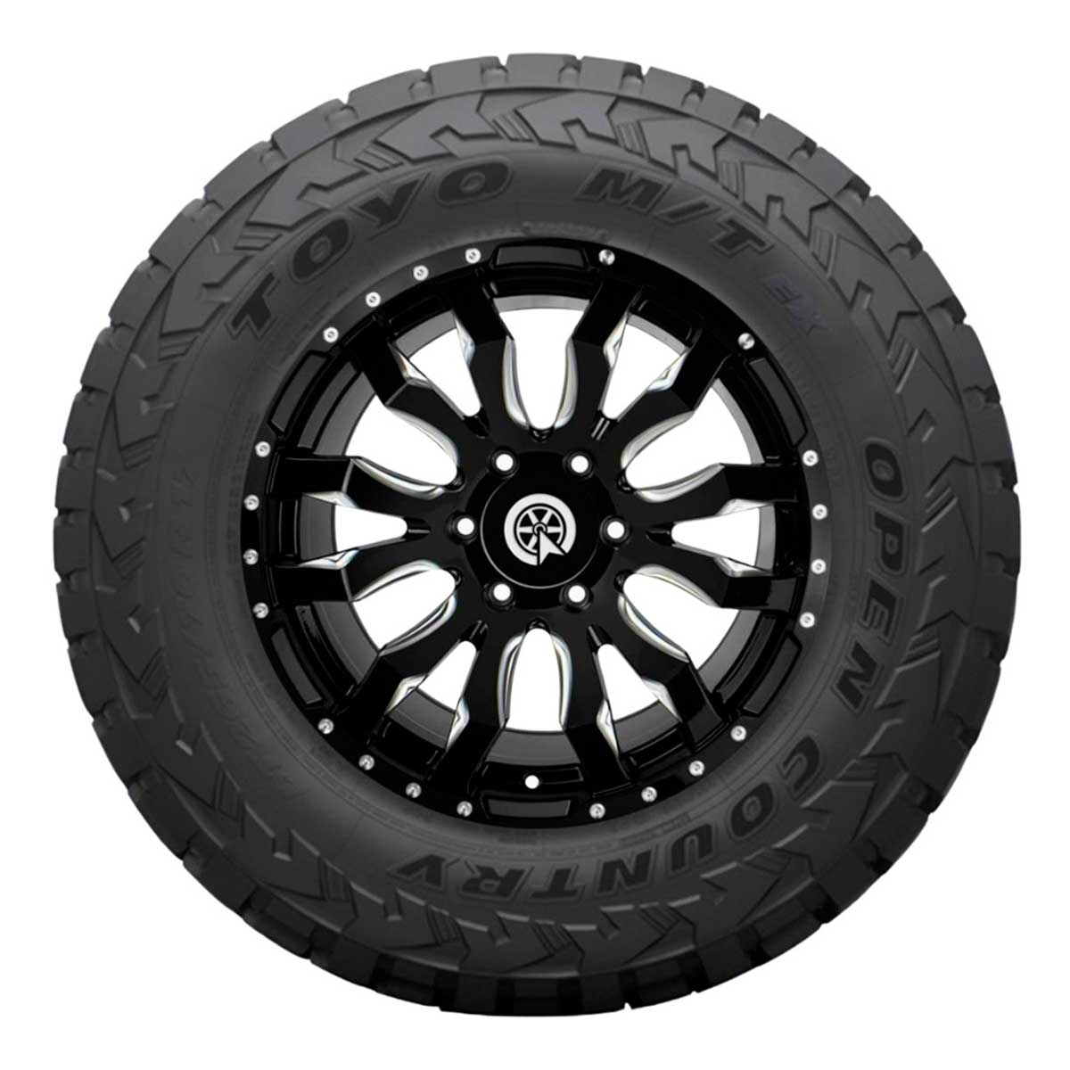 Llanta Toyo Open Country M/T EX 265/70R16 121P | Chedraui