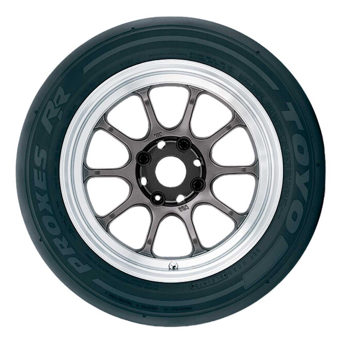 Llanta Toyo Proxes RR 275/35R18 NHS | Chedraui