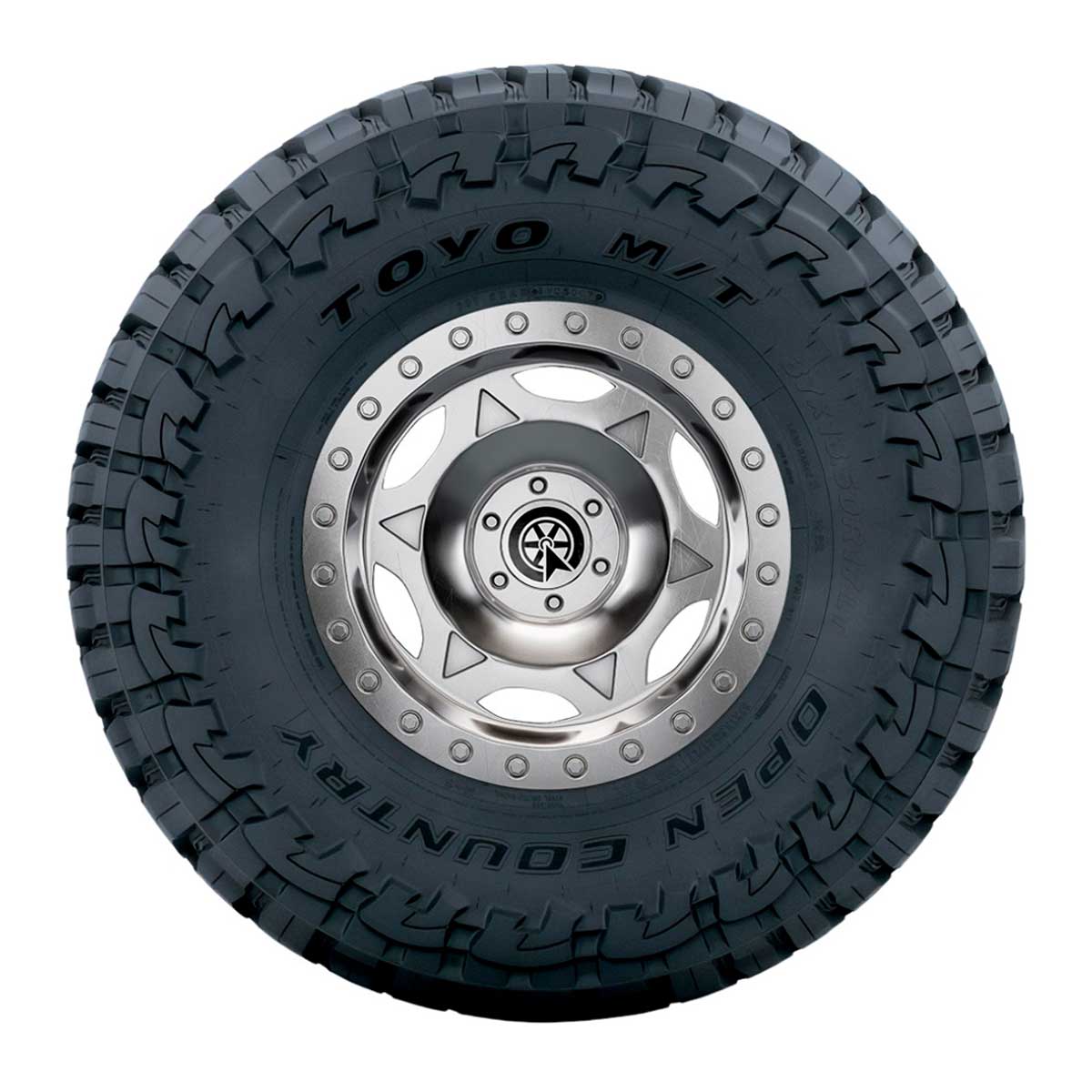 Llanta Toyo Open Country M/T 40X13.50R17 121Q | Chedraui