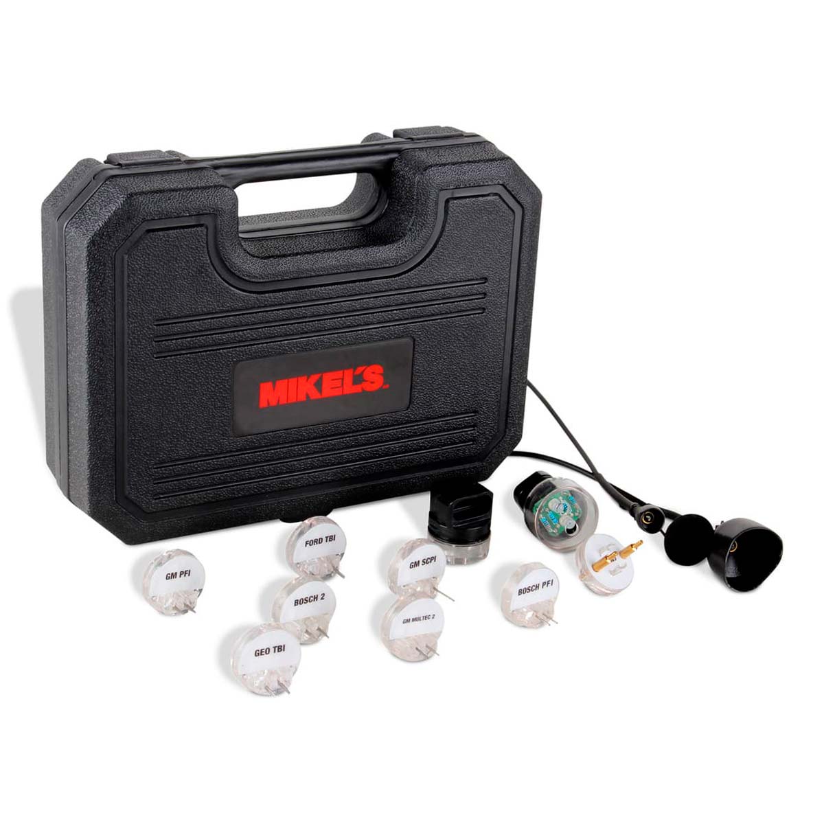 Kit Juego Mikel's de Probadores Led para Inyectores | Chedraui