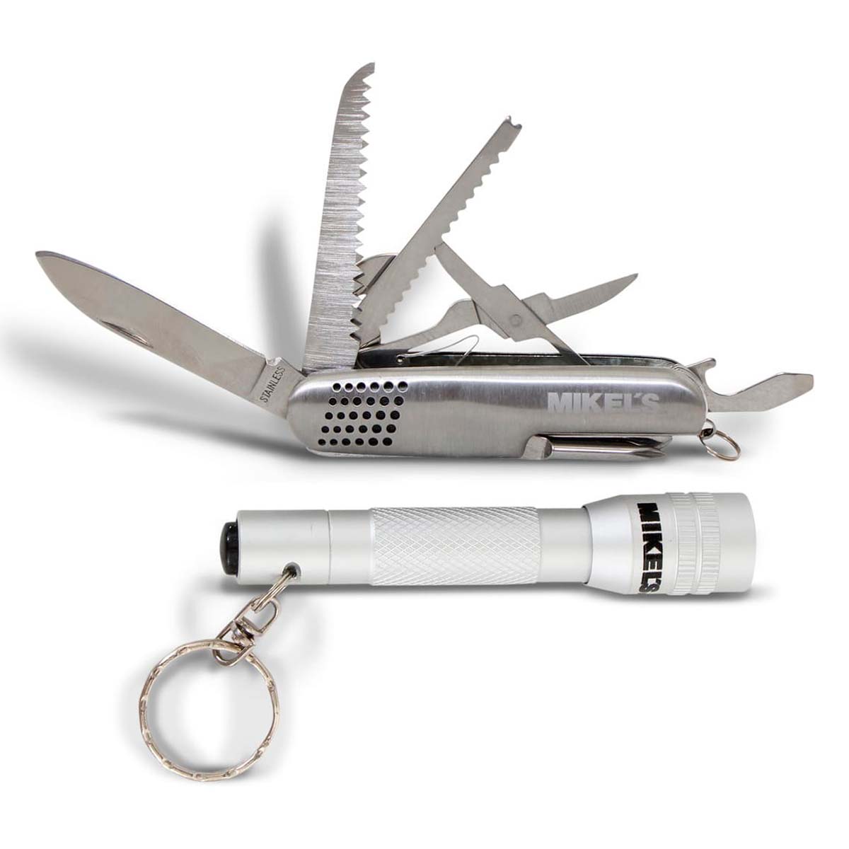 Navaja Mikel's Tipo Suiza Kit 15 en 1 | Chedraui