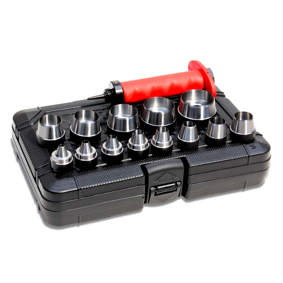 Kit Mikel's Sacabocados 14 Piezas | Chedraui