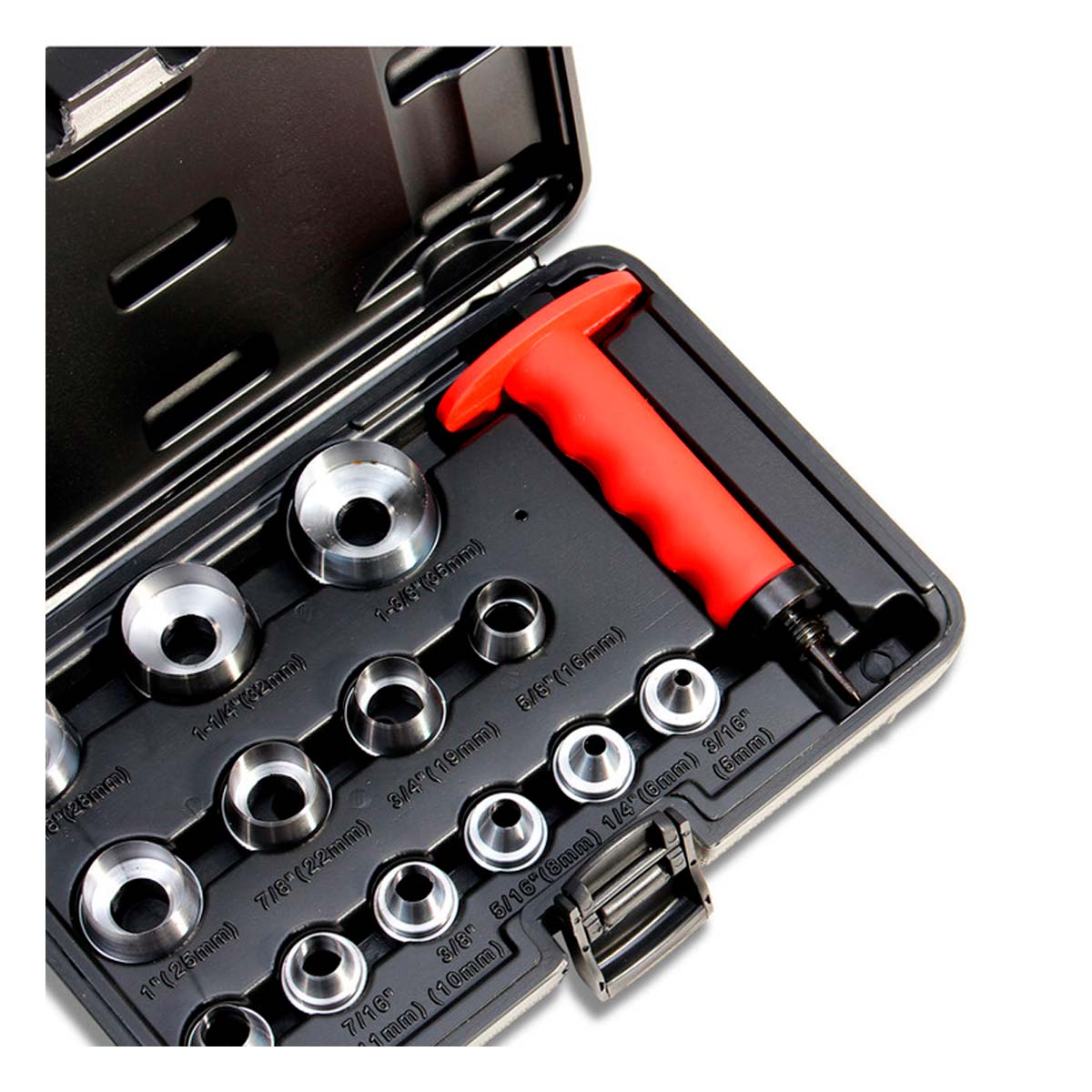 Kit Mikel's Sacabocados 14 Piezas | Chedraui