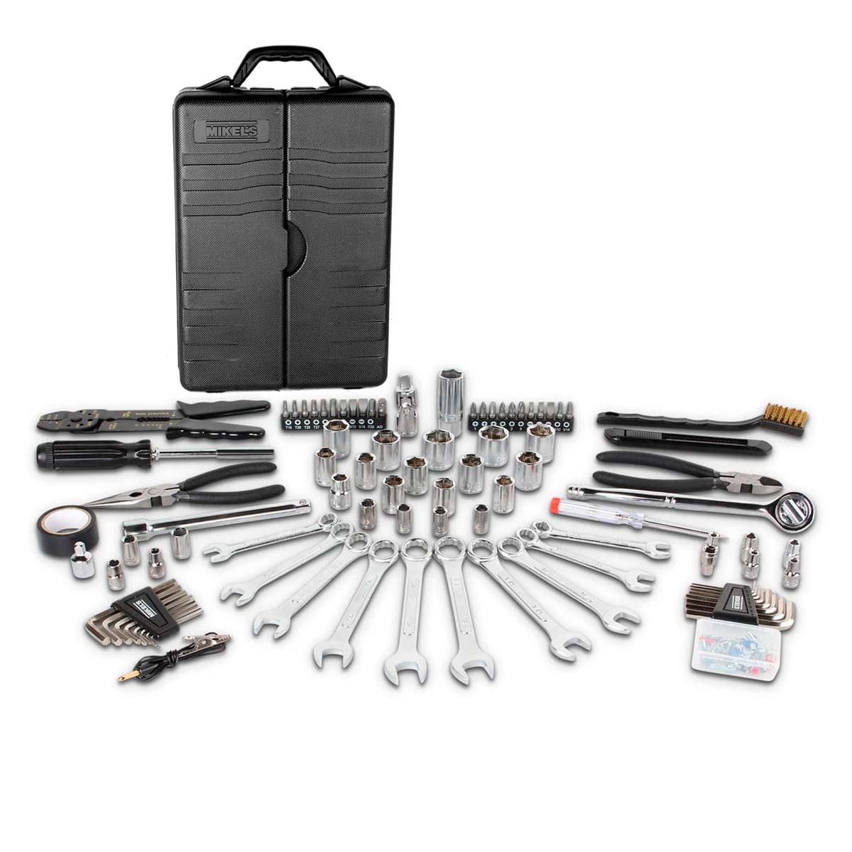 Kit Mikel's Juego de Herramienta Automotriz 14 Piezas | Chedraui