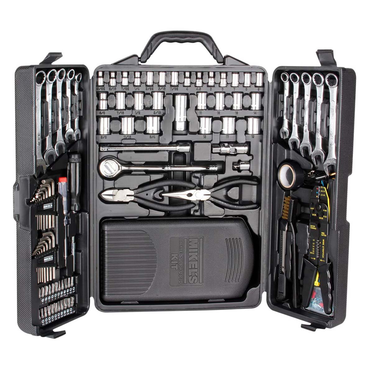 Kit Mikel's Juego de Herramienta Automotriz 14 Piezas | Chedraui