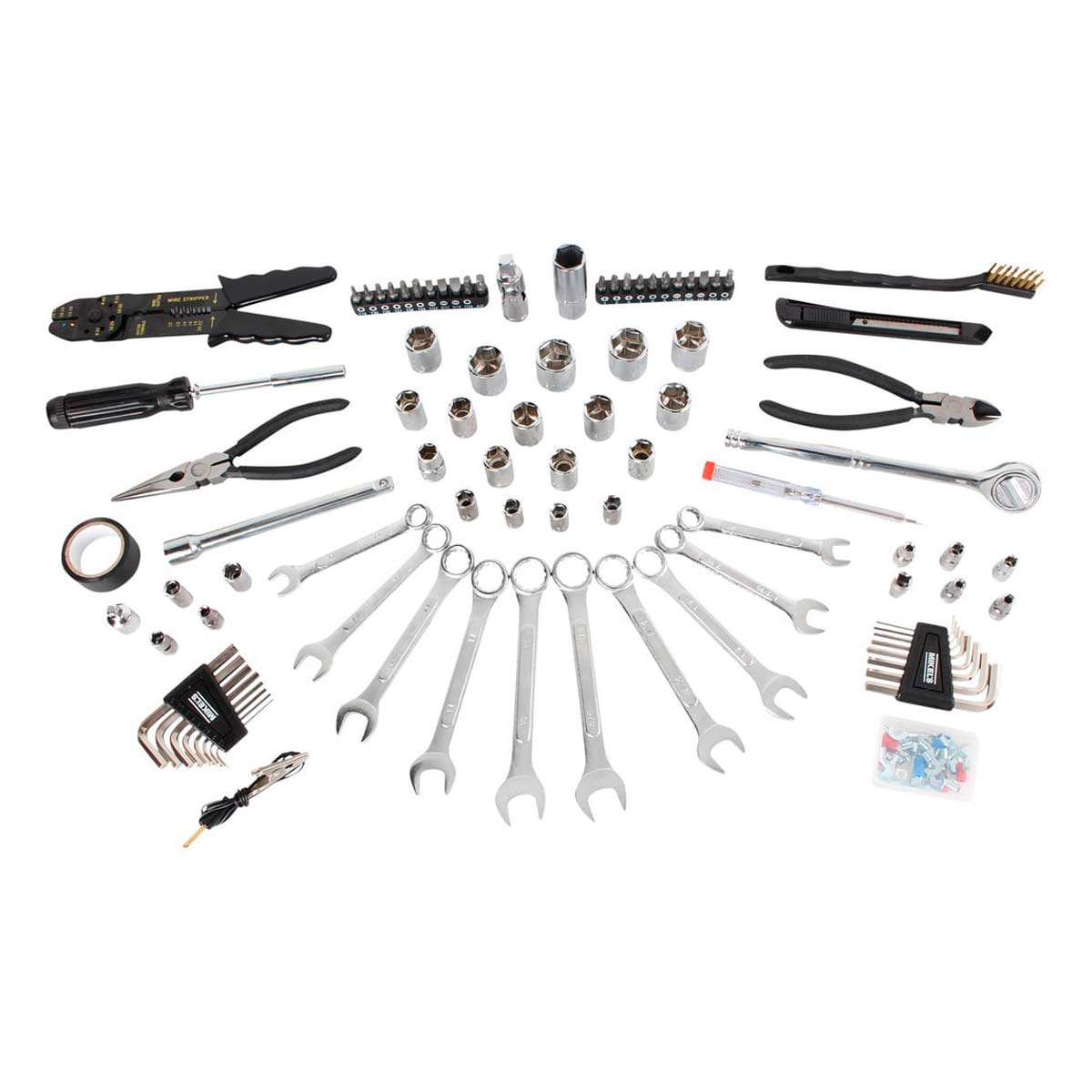 Kit Mikel's Juego de Herramienta Automotriz 14 Piezas | Chedraui