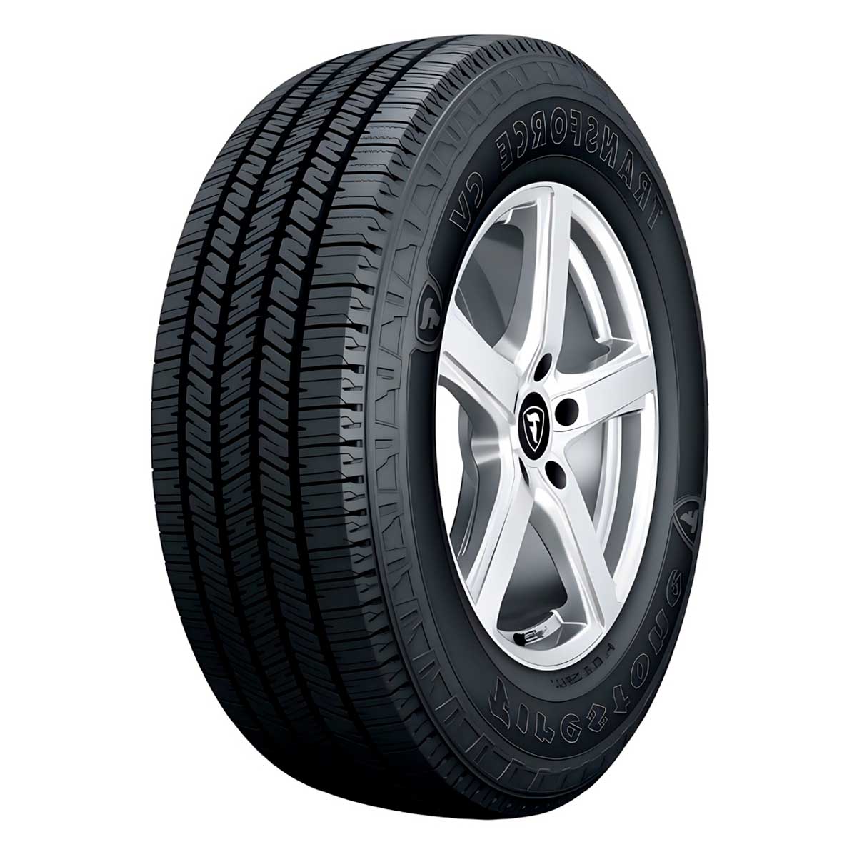 Llanta Firestone Transforce CV 195R15 106/104R | Chedraui