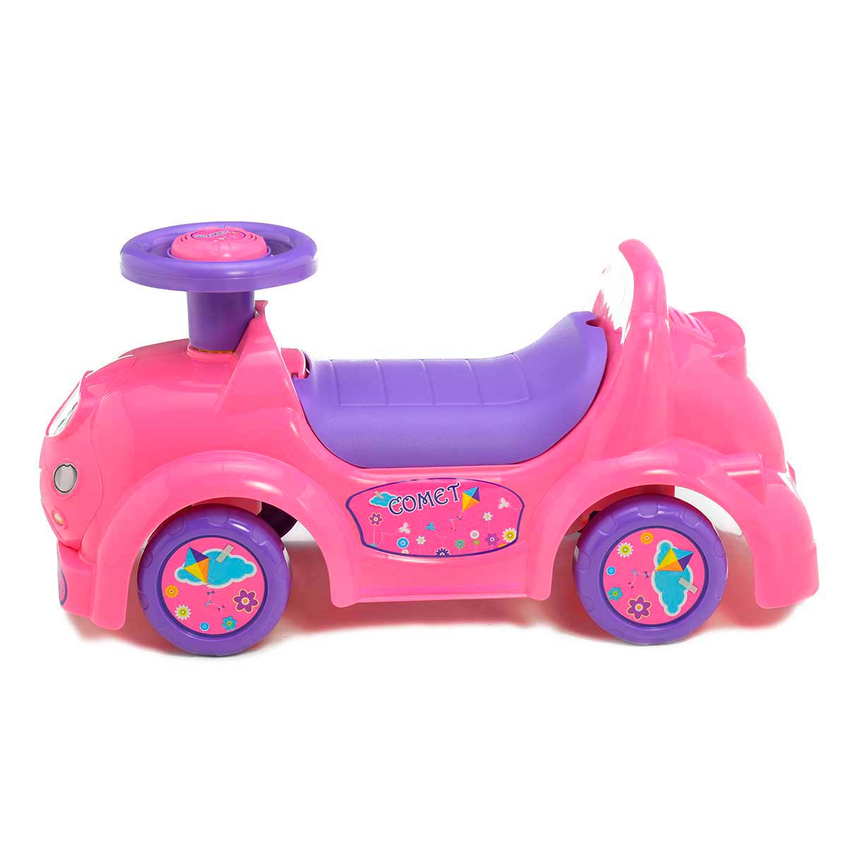 Montable Prinsel Comet Rosa 1a3 A | Chedraui