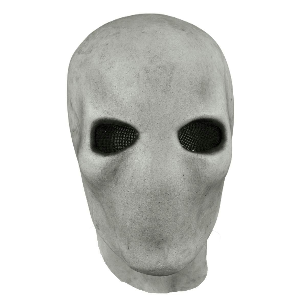 Máscara de Halloween para Adulto REV Silent Stalker Pale Linea ...