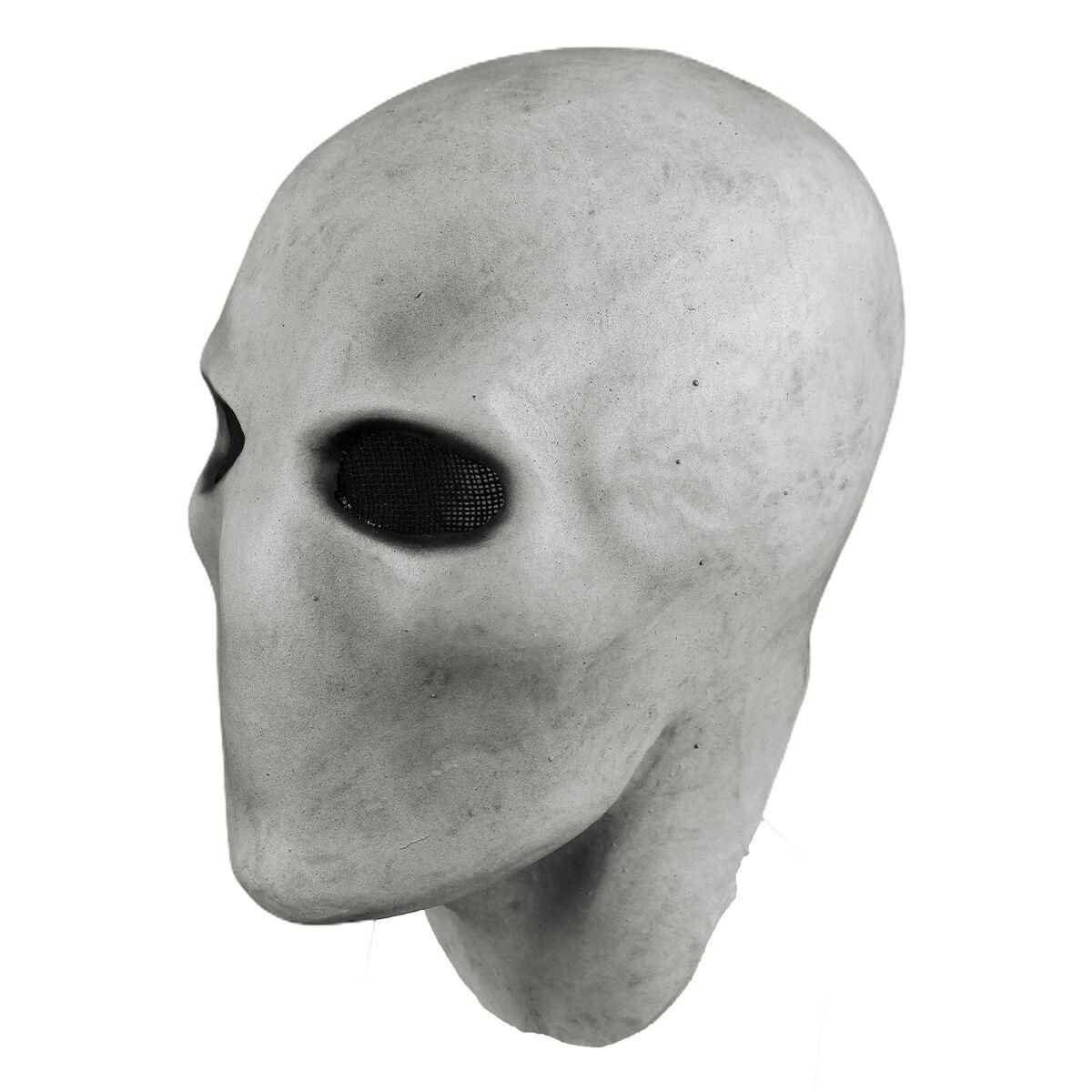 Máscara de Halloween para Adulto REV Silent Stalker Pale Linea ...