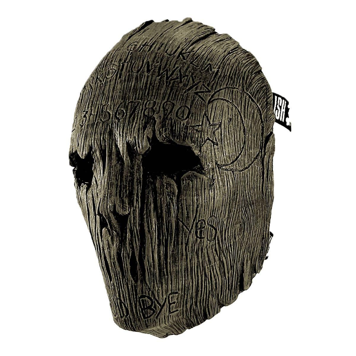 Máscara de Halloween para Adulto REV Spirit Board Mask Linea Urban Tipo ...