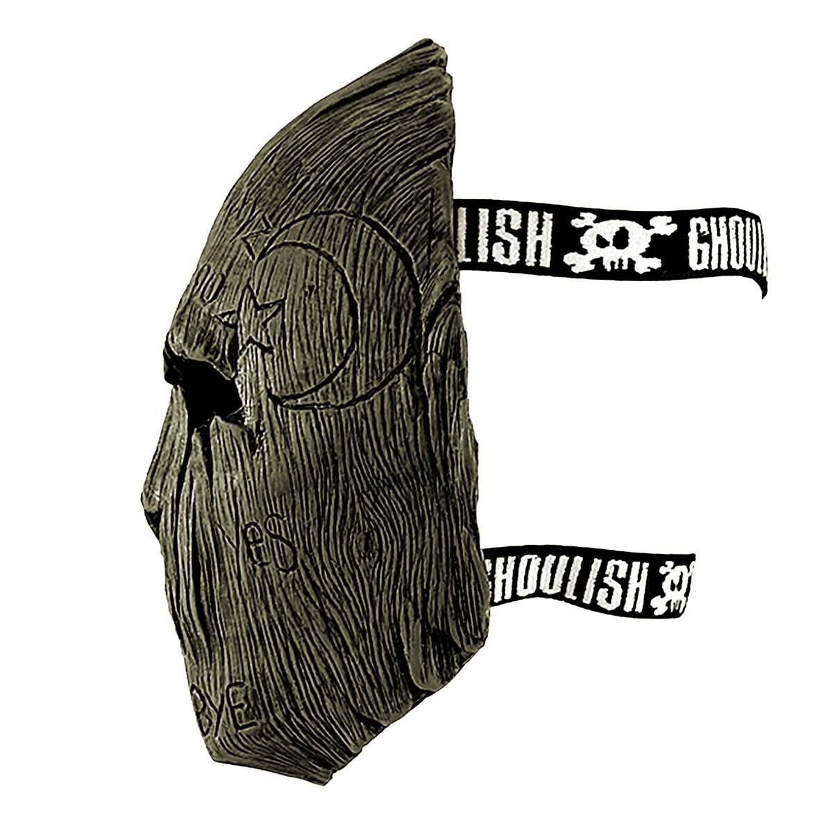 Máscara de Halloween para Adulto REV Spirit Board Mask Linea Urban Tipo ...