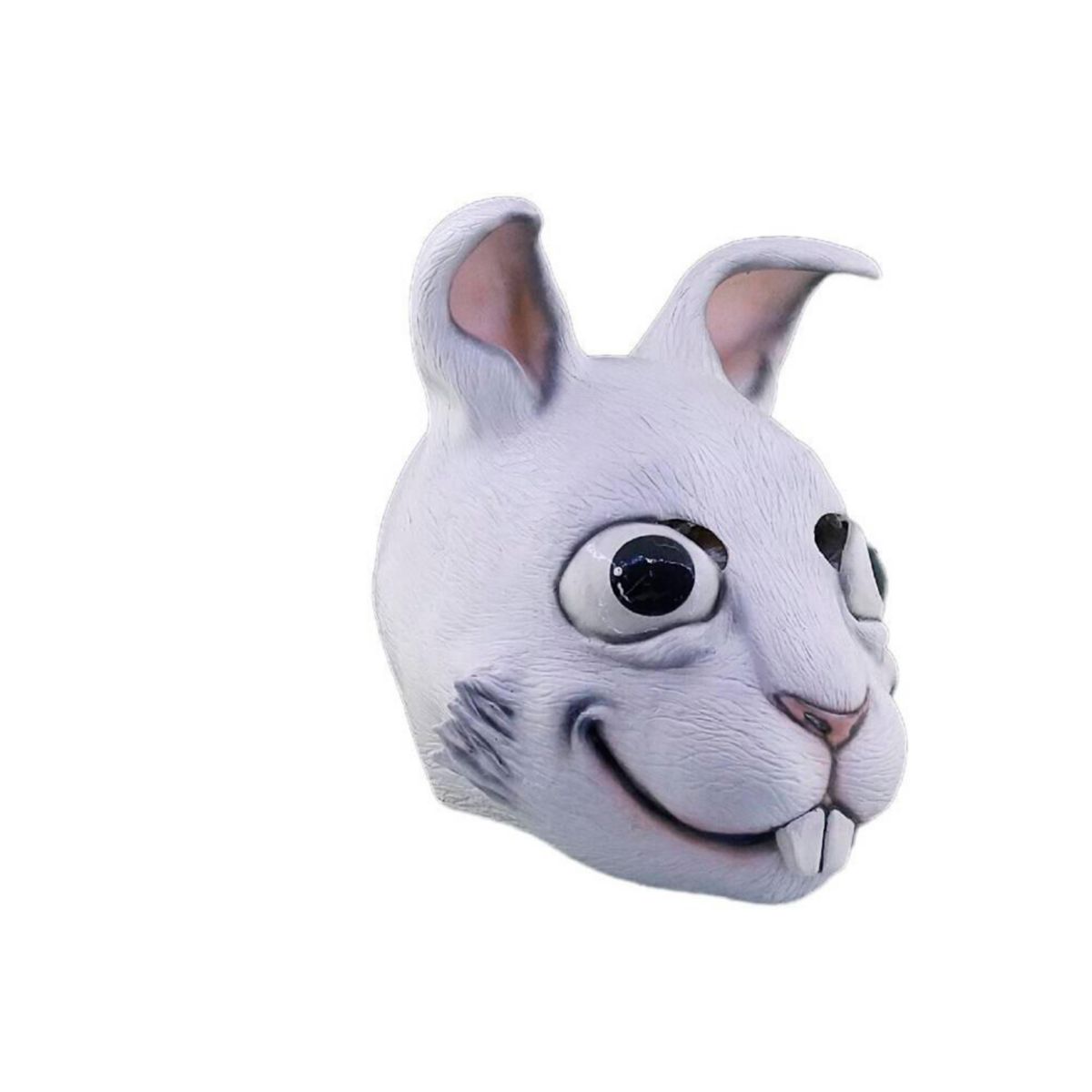 Máscara de Halloween para Adulto REV Rabbit Linea Animals Tipo Head Mask
