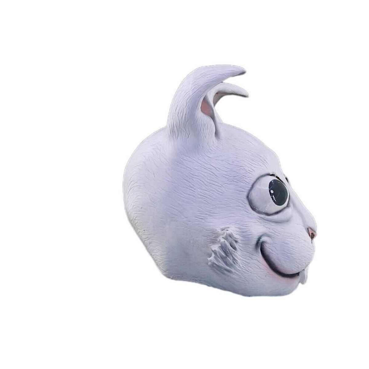 Máscara de Halloween para Adulto REV Rabbit Linea Animals Tipo Head Mask