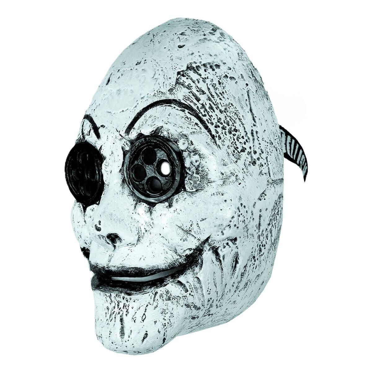 Máscara de Halloween para Adulto REV Buttons Eyes Linea Urban Tipo Face ...