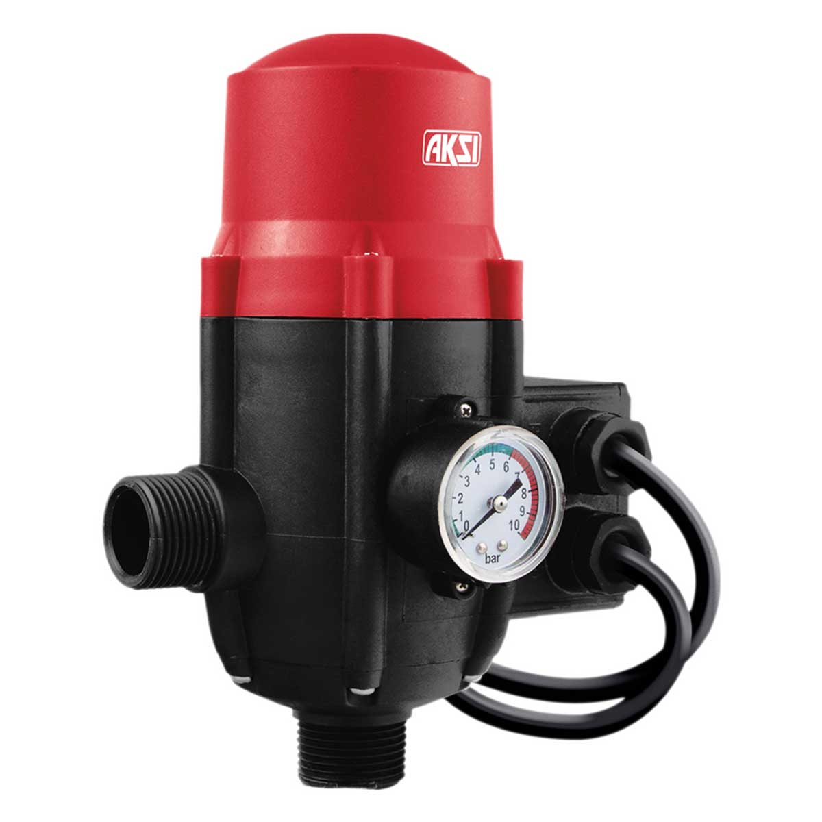 Control de Presión Automático para Bombas Aksi 90° | Chedraui