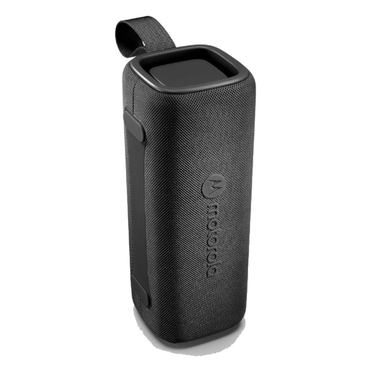 Bocina Motorola ROKR 600 Bluetooth Portátil IP67 Negro