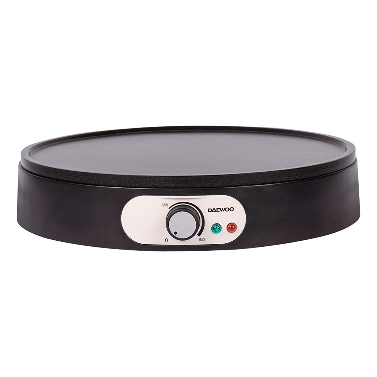 Crepera Eléctrica Daewoo 30 cm DCRP-615 | Chedraui