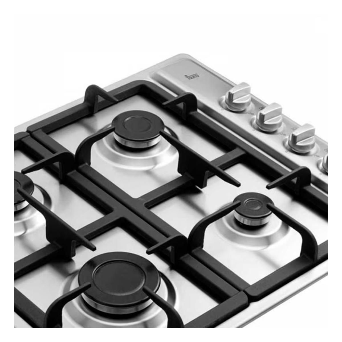 Parrilla Empotable de Cocción a Gas Teka Ep 60 4G Ai 4 Quemadores