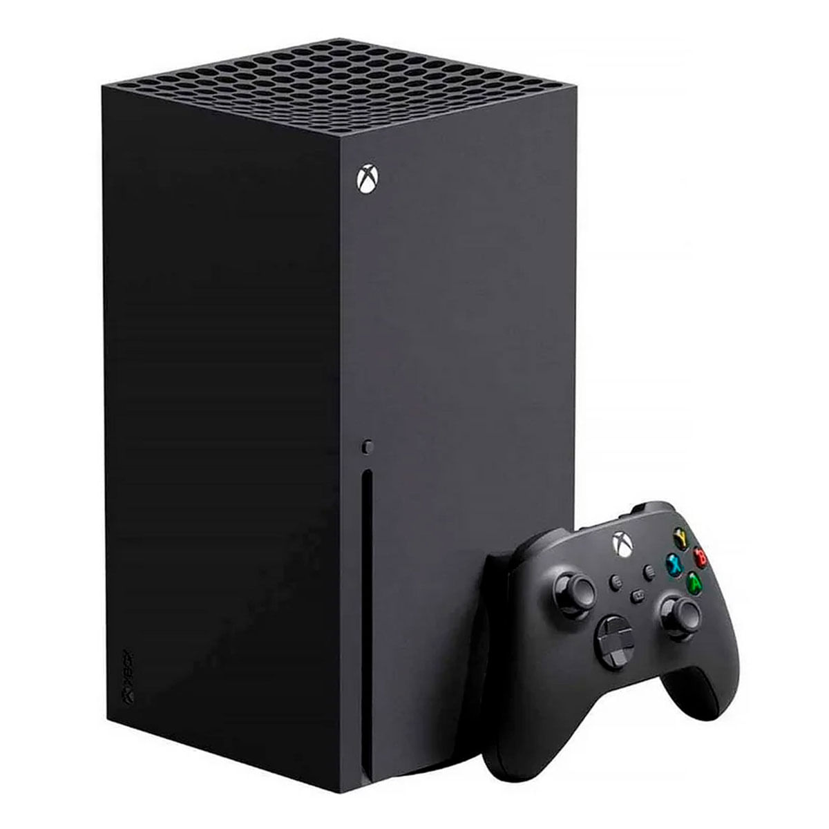Consola Microsoft Xbox Series X 1TB Negra