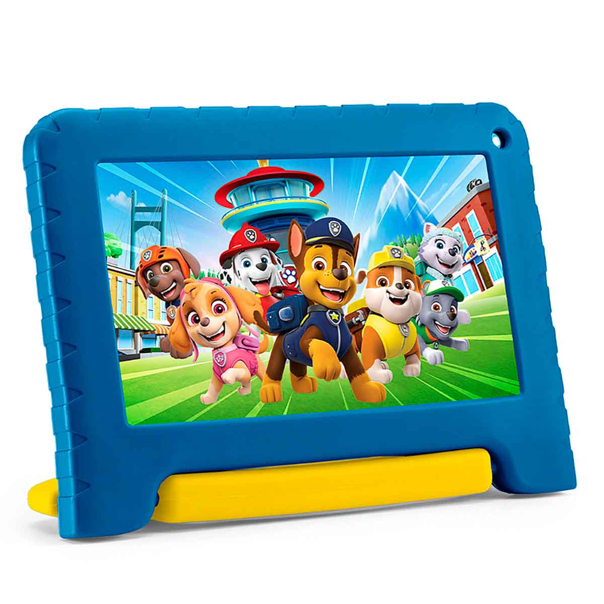 Tablet Multilaser Paw Patrol 9 Pulgadas 4GB RAM 64GB NB623 Azul | Chedraui