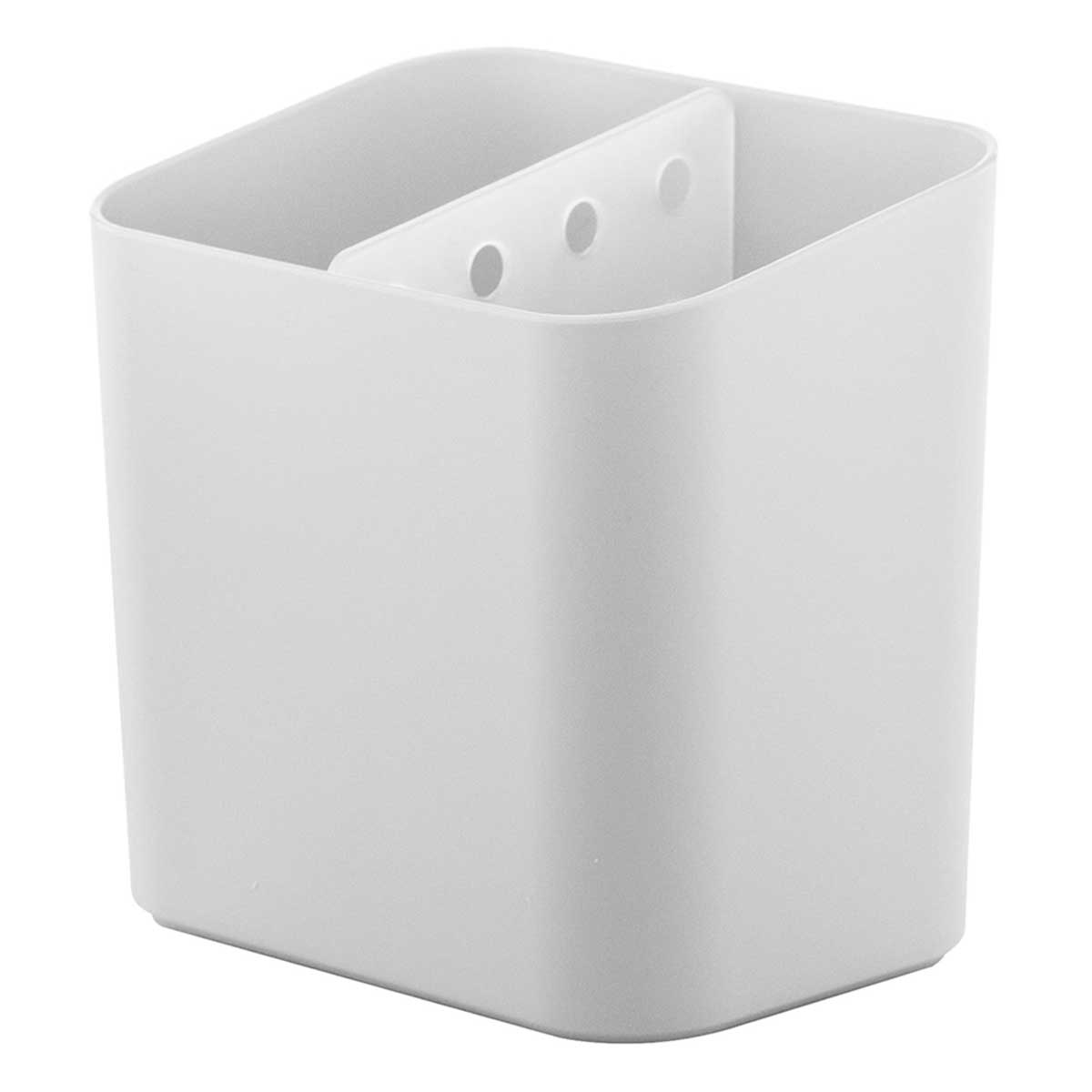 Escurridor Zylku P/Cubierto Blanco OU | Chedraui