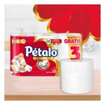 Papel Higiénico Pétalo Rendimax 12 Rollos | Chedraui