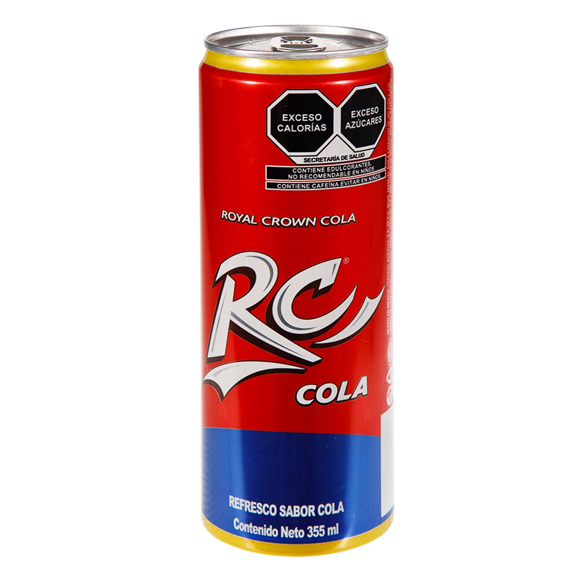 Refresco RC Cola Lata 355ml | Chedraui
