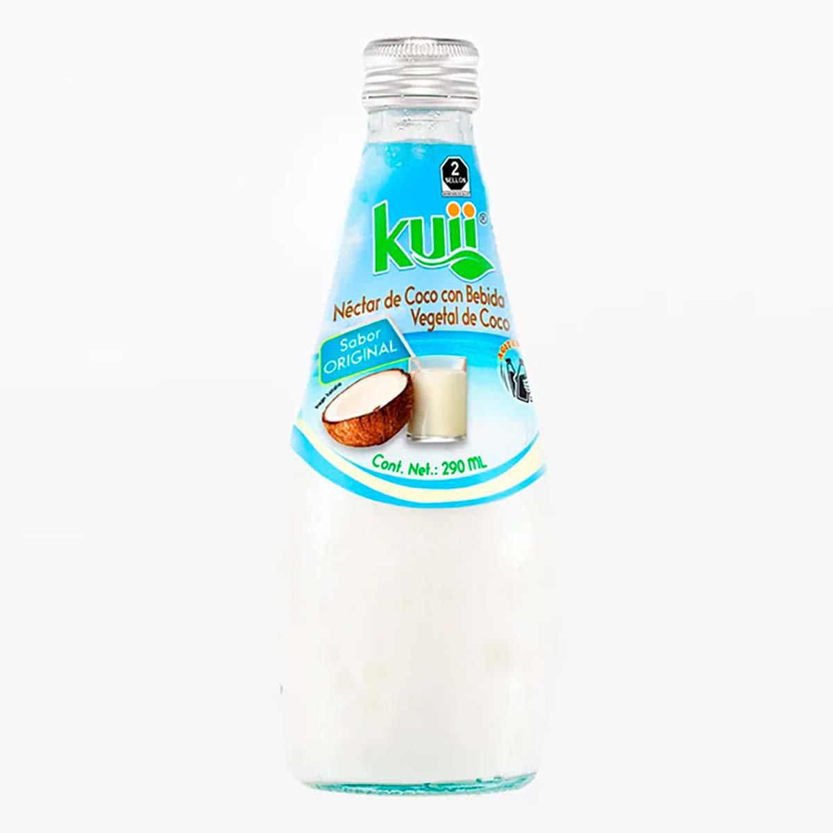 Néctar de Coco Kuii Original 290ml | Chedraui
