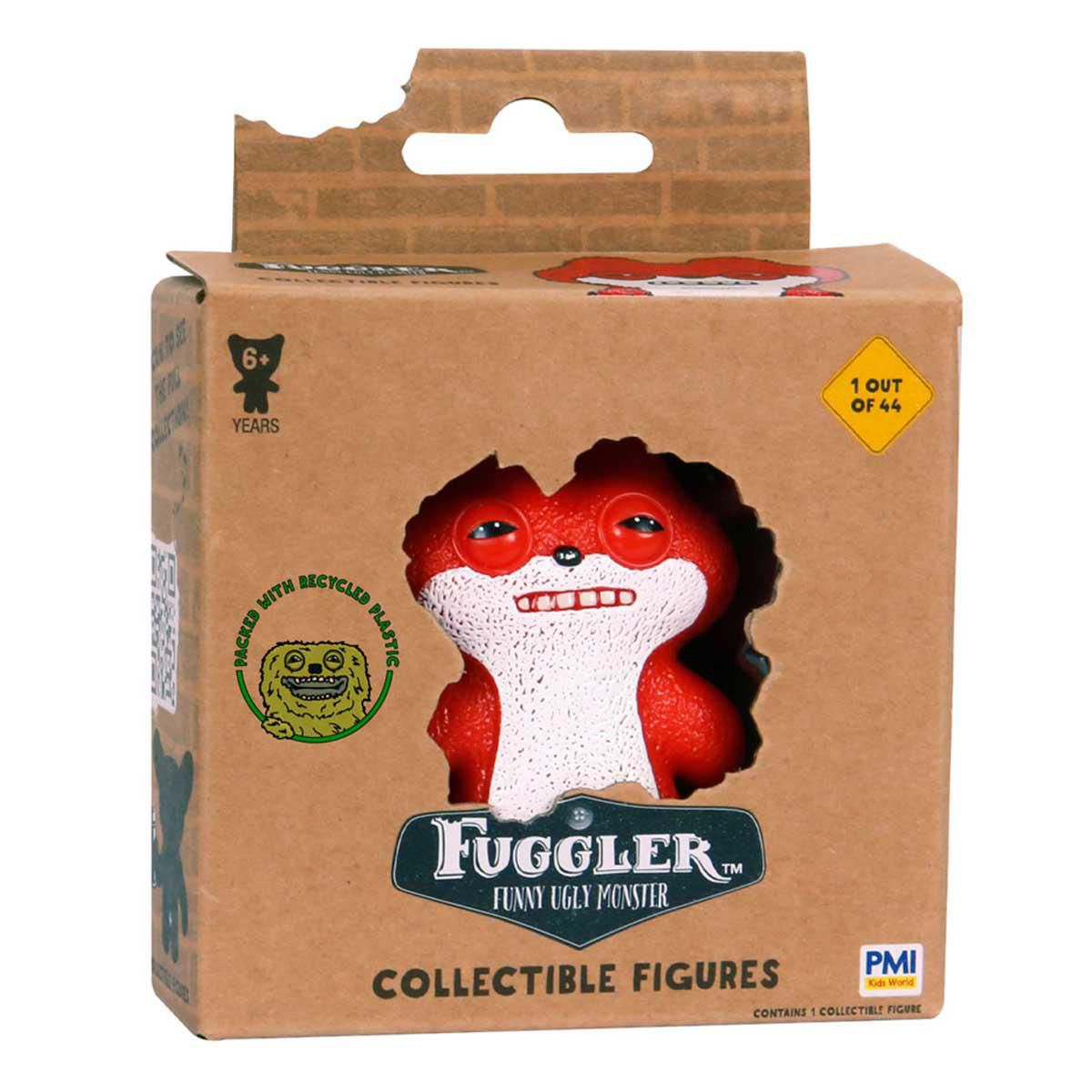 Figura Fuggler Collectible Figures 1 Pack Window Box FUG07000 | Chedraui