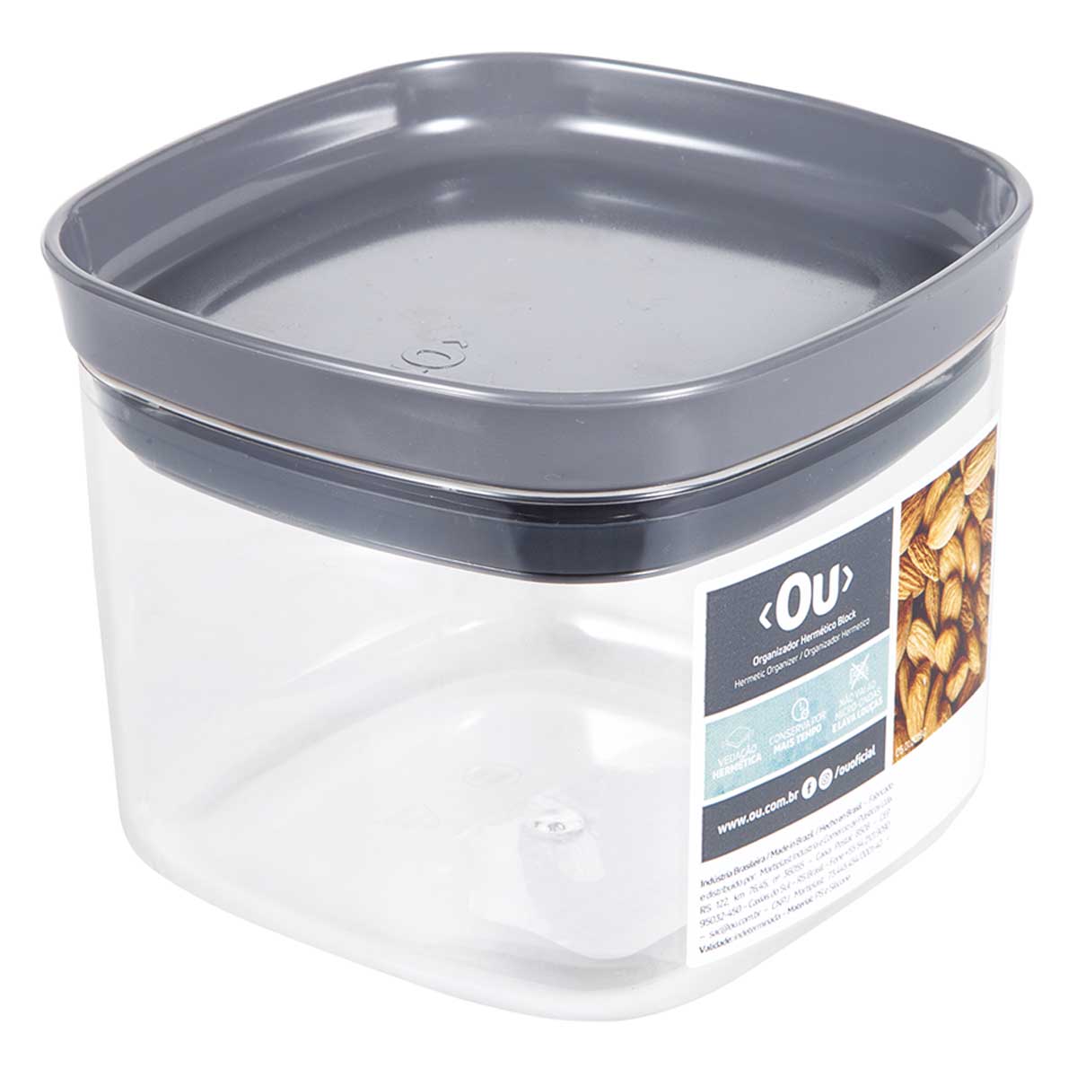 Organizador Block Zylku 450 ml | Chedraui