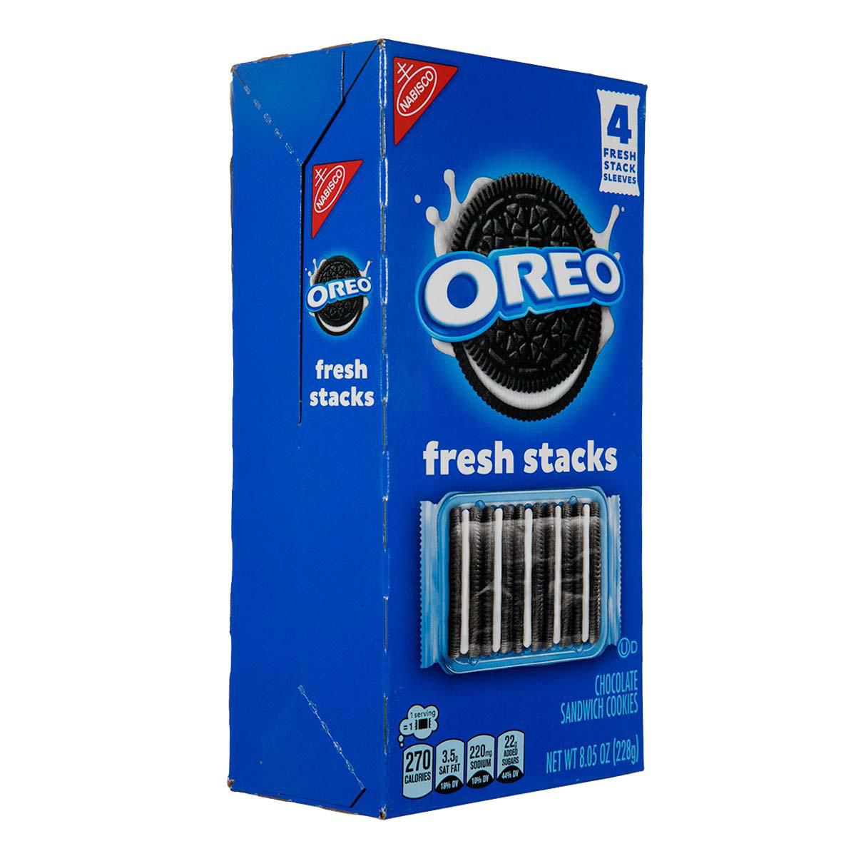 Galletas Oreo Original 4 Piezas | Chedraui