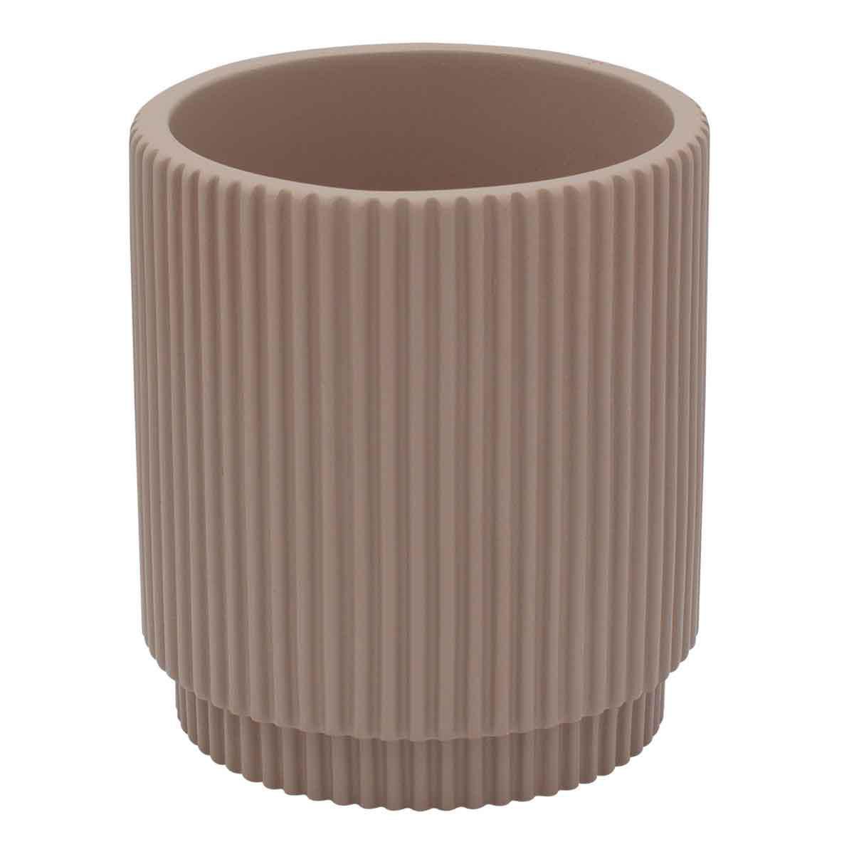 Portacepillo Home Access Trendy Beige | Chedraui