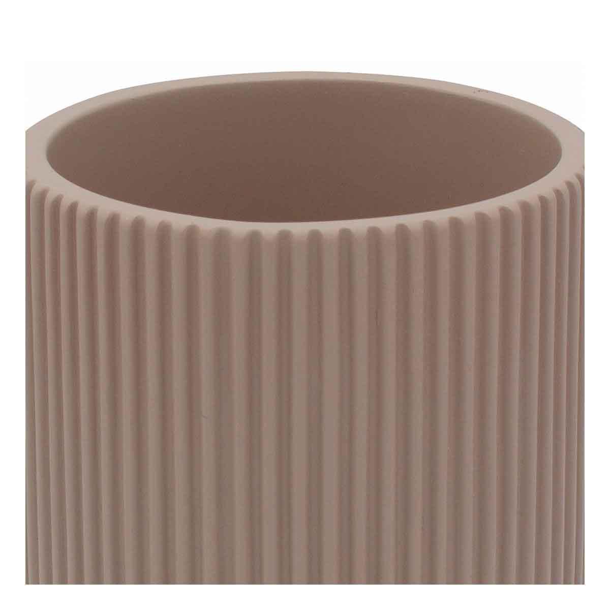 Portacepillo Home Access Trendy Beige | Chedraui