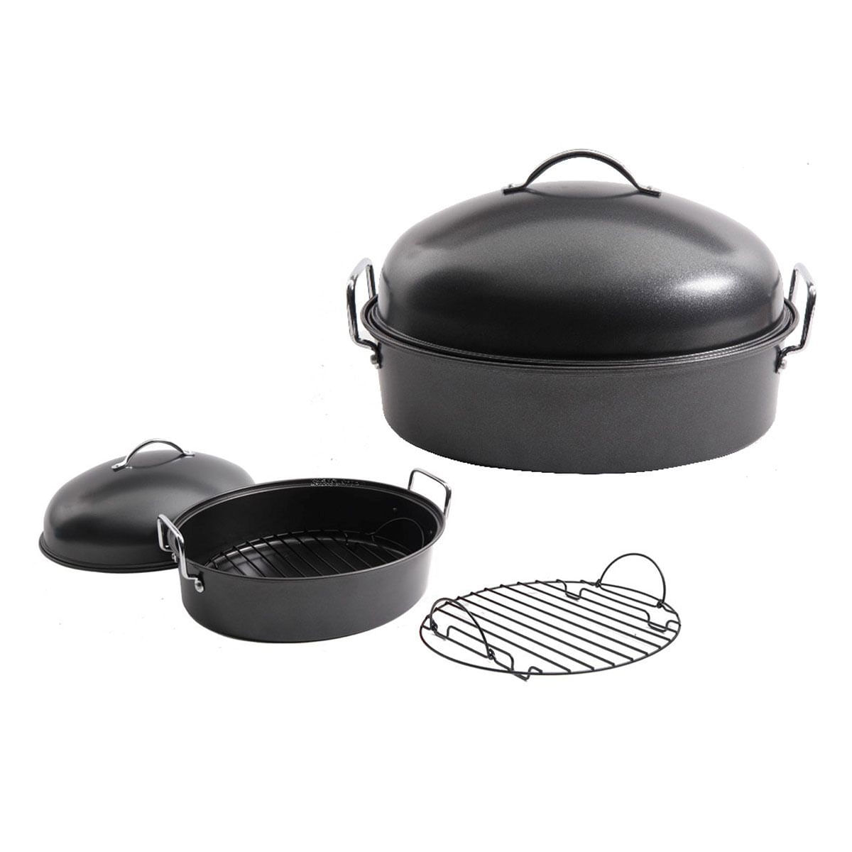 Pavera Ovalada Gibson Home 16 Plg | Chedraui