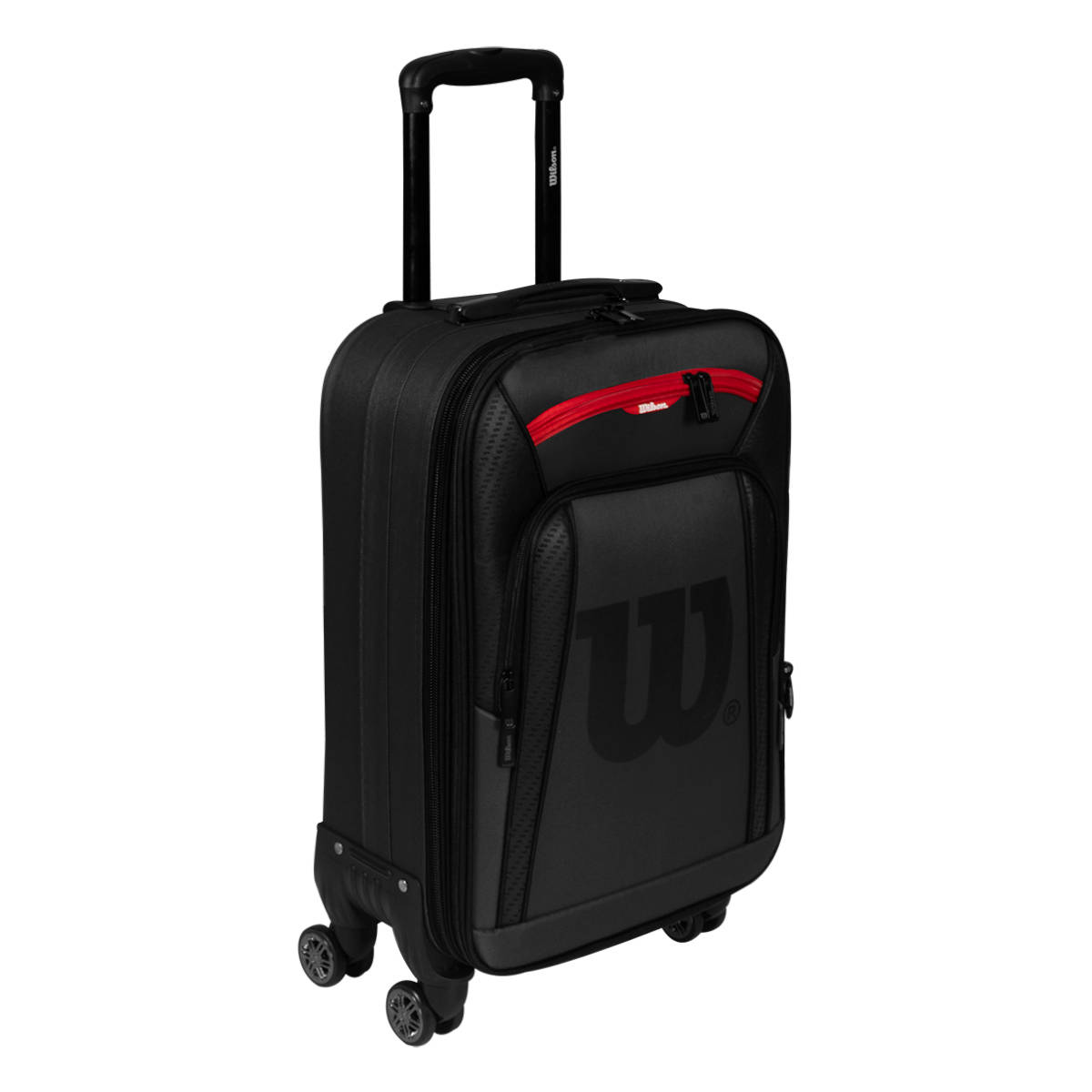 Maleta de Viaje Wilson Suave 20" para Cabina Negra | Chedraui