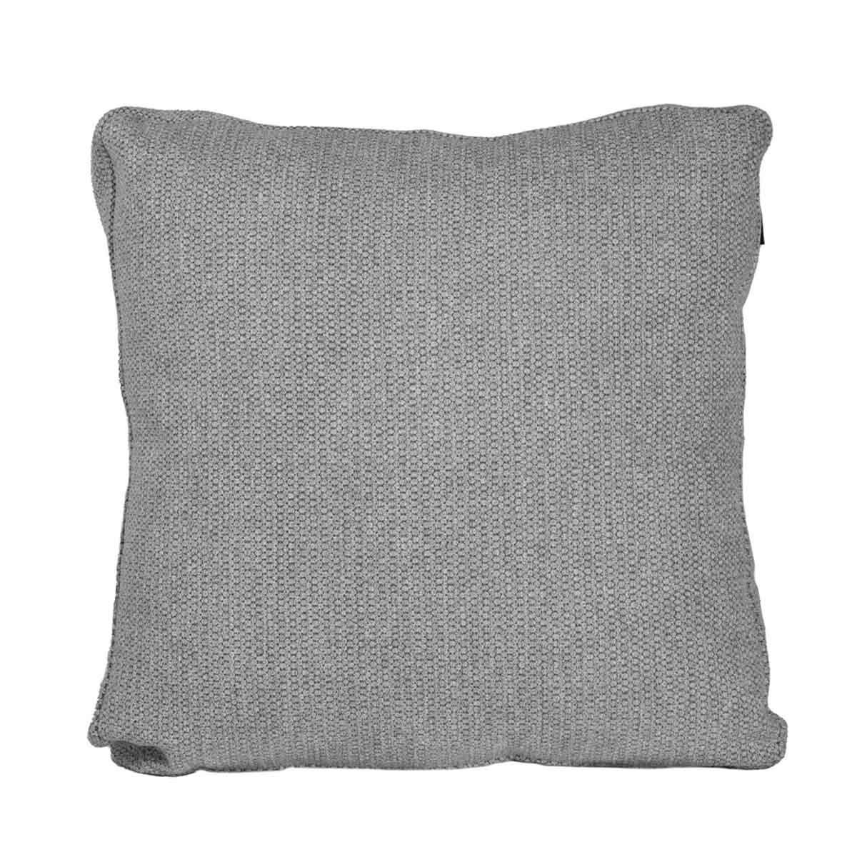 Set de Cojines Dicasa 2 Zita y 1 Delta Plata