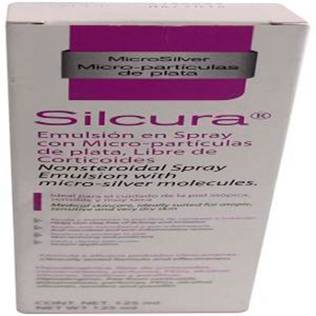 Emulsión Corporal Silcura Piel Sensible y Muy Seca 125ml | Chedraui