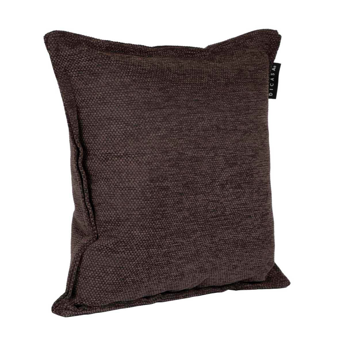 Cojín Dicasa Kappa Chocolate
