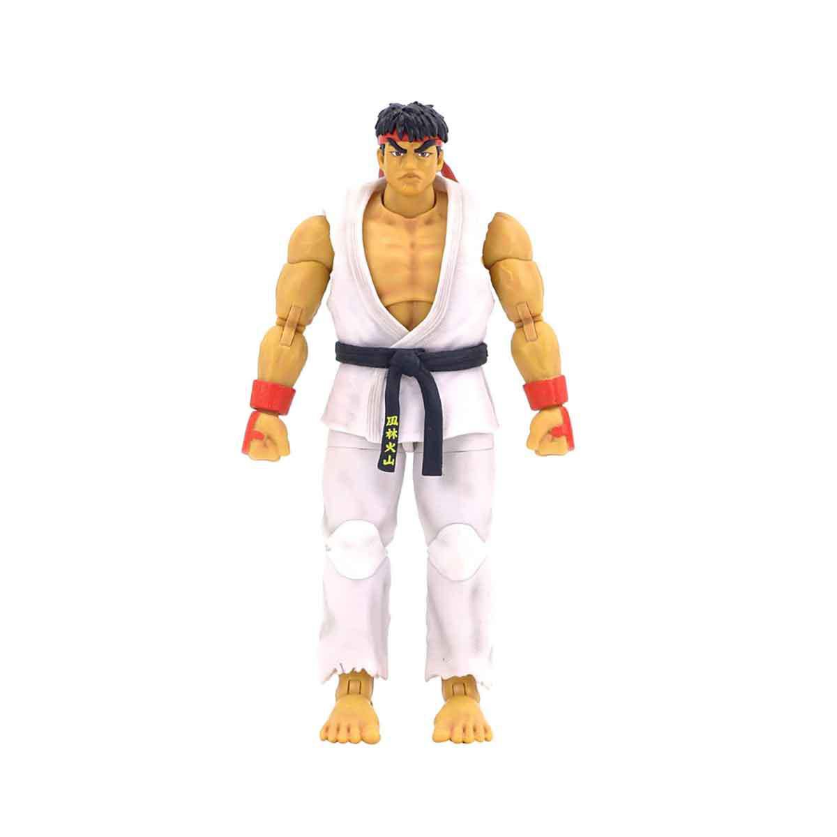 Figura Jada Ryu Street Fighter 7.5 In | Chedraui