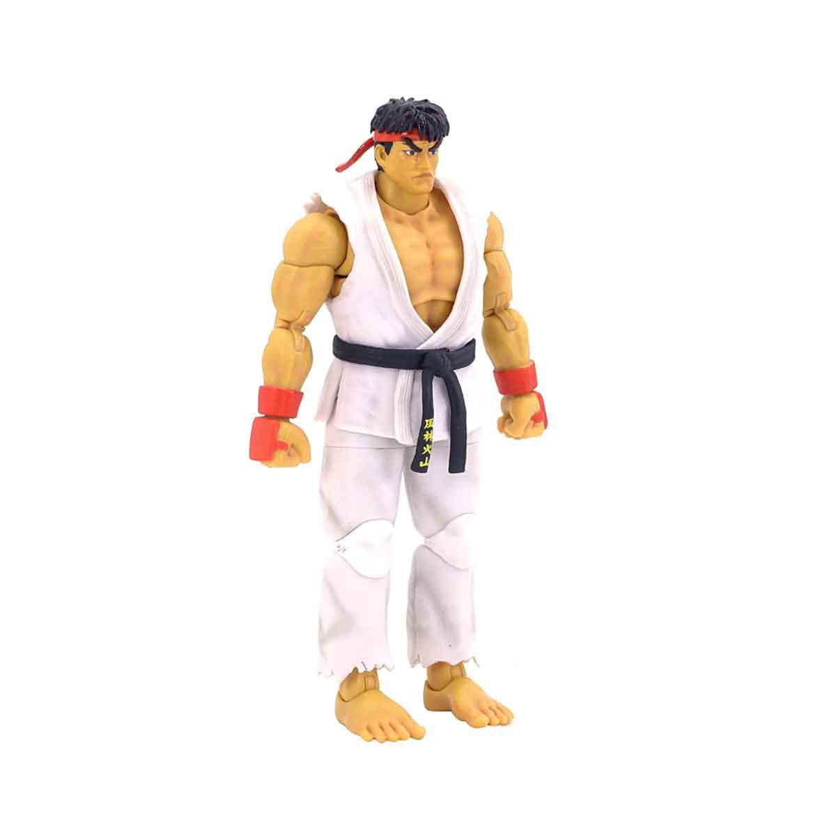 Figura Jada Ryu Street Fighter 7.5 In | Chedraui