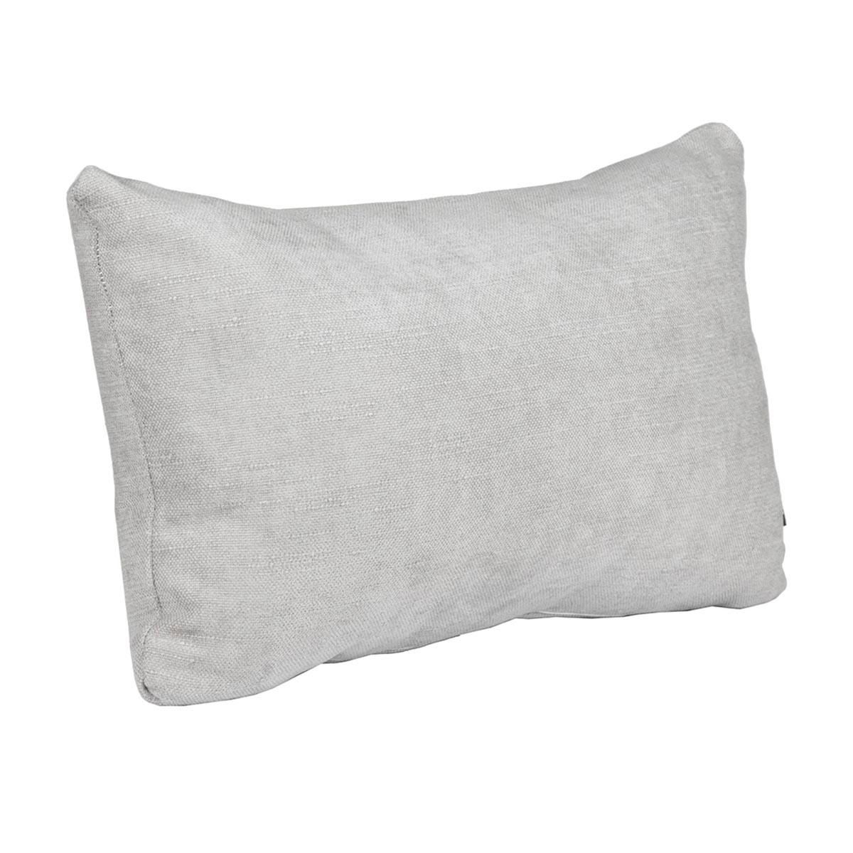 Cojín Dicasa Delta Gris Ash